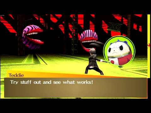 Steam Community :: Video :: Persona 4: Golden- Yu Narukami Awakening ...