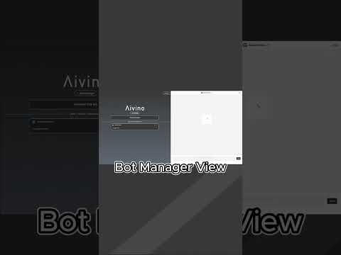 Lesson 7 Aivino Lab's Bot Guest room
