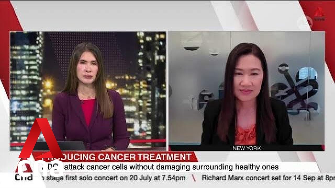 AstraZeneca to build $2b cancer drug manufacturing plant in Singapore