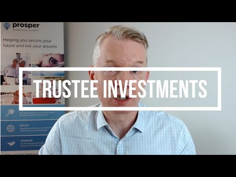 Trustee Investments