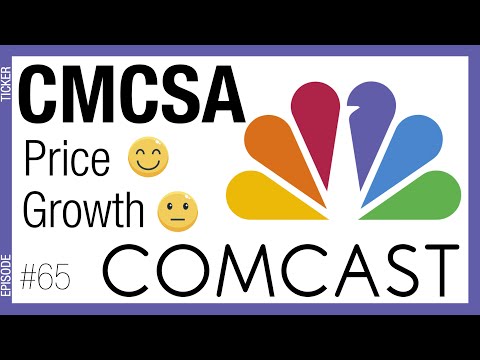 Comcast stock analysis: An undervalued company with maybe too much debt? (CMCSA)