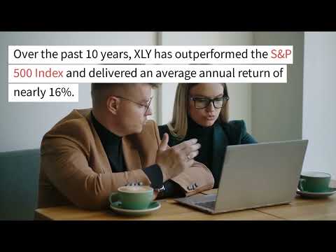 XLY ETF - Consumer Discretionary Select Sector SPDR Fund ETF: #XLY