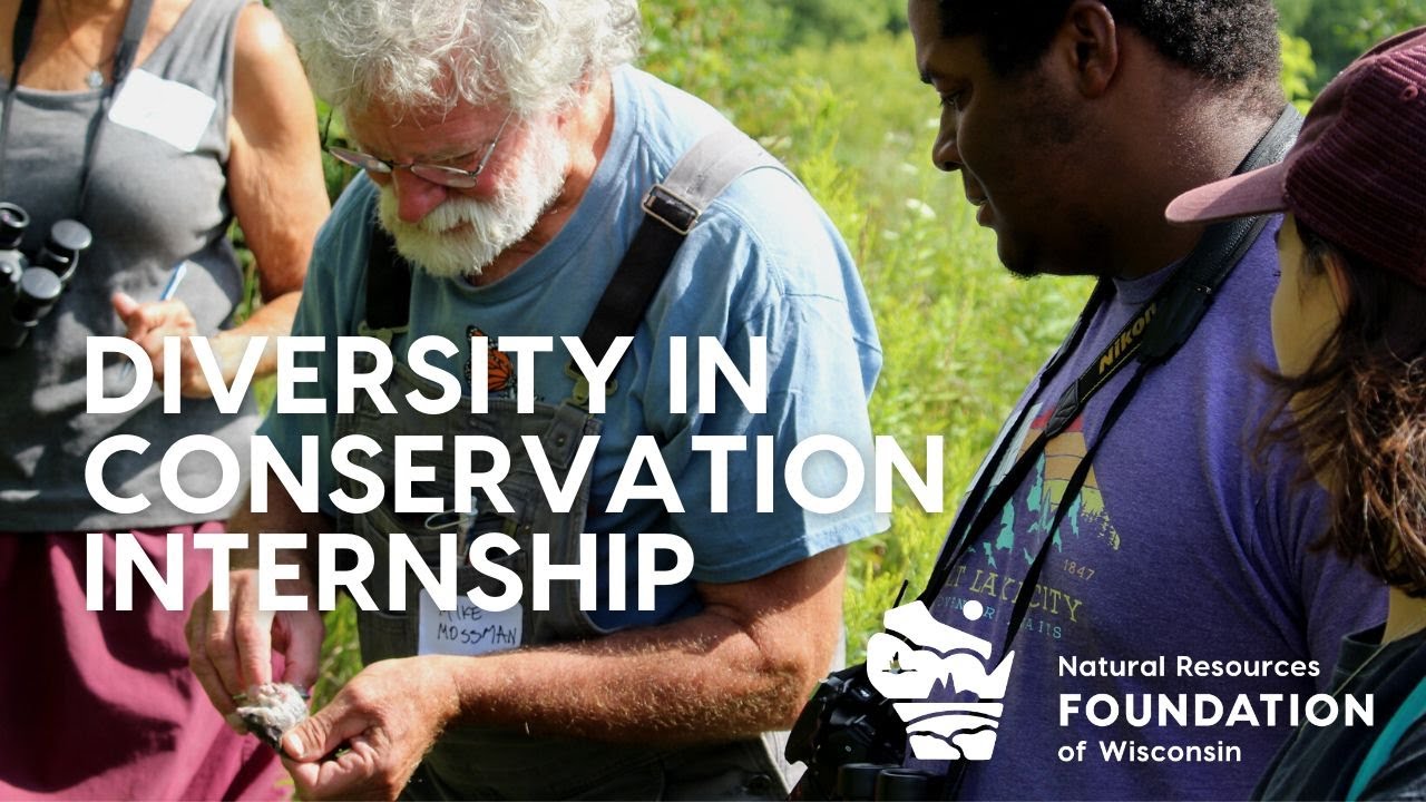 Diversity in Conservation Internship Program