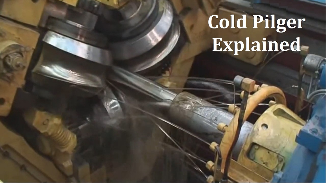 Expert Insights on Seamless Tube Production with Cold Pilger Mill Process