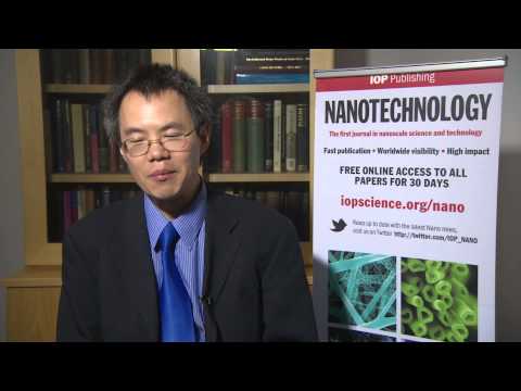 Meet the Editorial Board of Nanotechnology - Stanislaus Wong