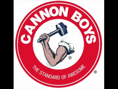 Cannon Boys - Blistik