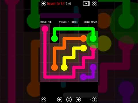Test Screen Recording: Flow Gameplay