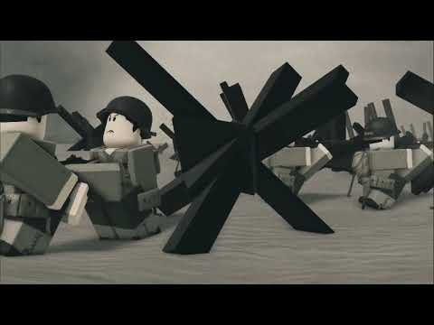 Update 1.0 Trailer | Day of Infamy: D-Day ROBLOX