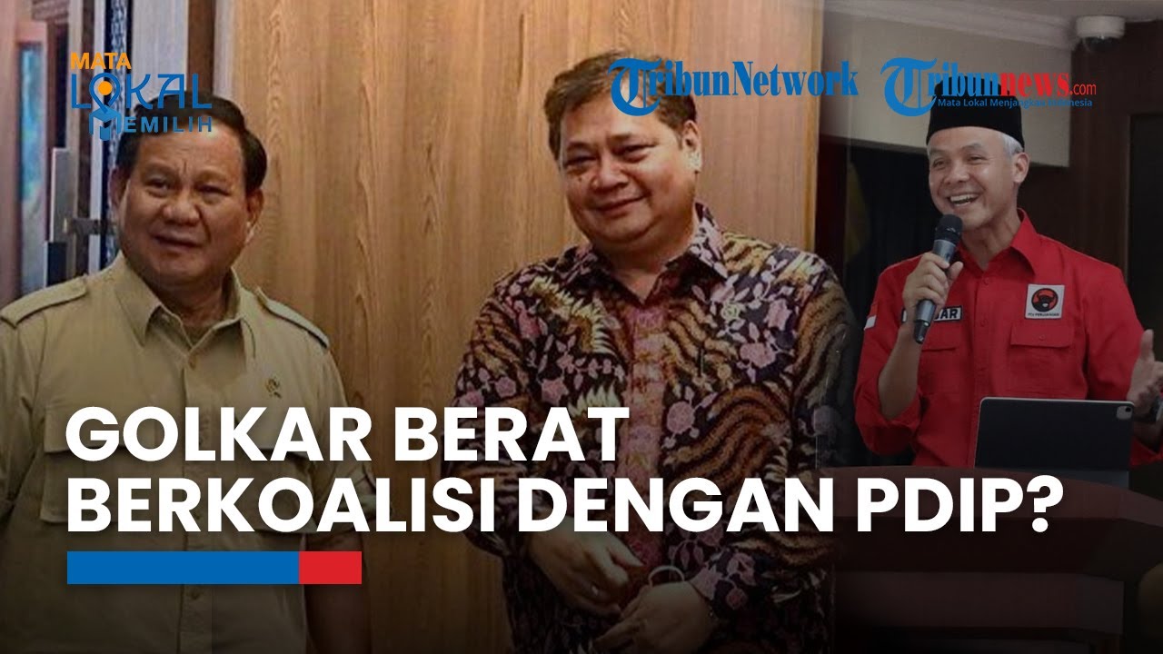 Pengamat: Airlangga Lebih Cocok Berkoalisi dengan Prabowo Subianto ... Pengamat: Airlangga Lebih Cocok Berkoalisi dengan Prabowo Subianto ...