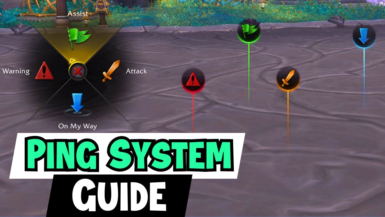 COMPLETE GUIDE to NEW Ping System coming in 10.1.7 - Wow Dragonflight