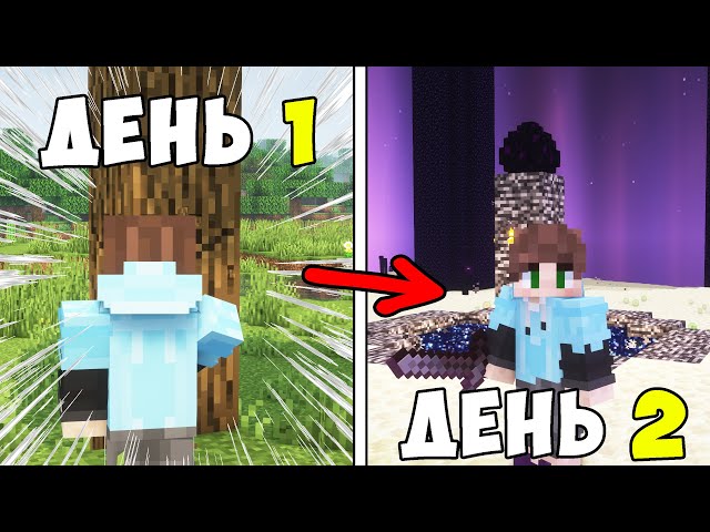 Таймер для Спидрана / Ardixar's Speedrun Timer Minecraft Data Pack