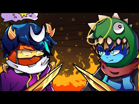 IamNotDrunk vs COLDY-Blockman GOπ²π³|| Blockman GO