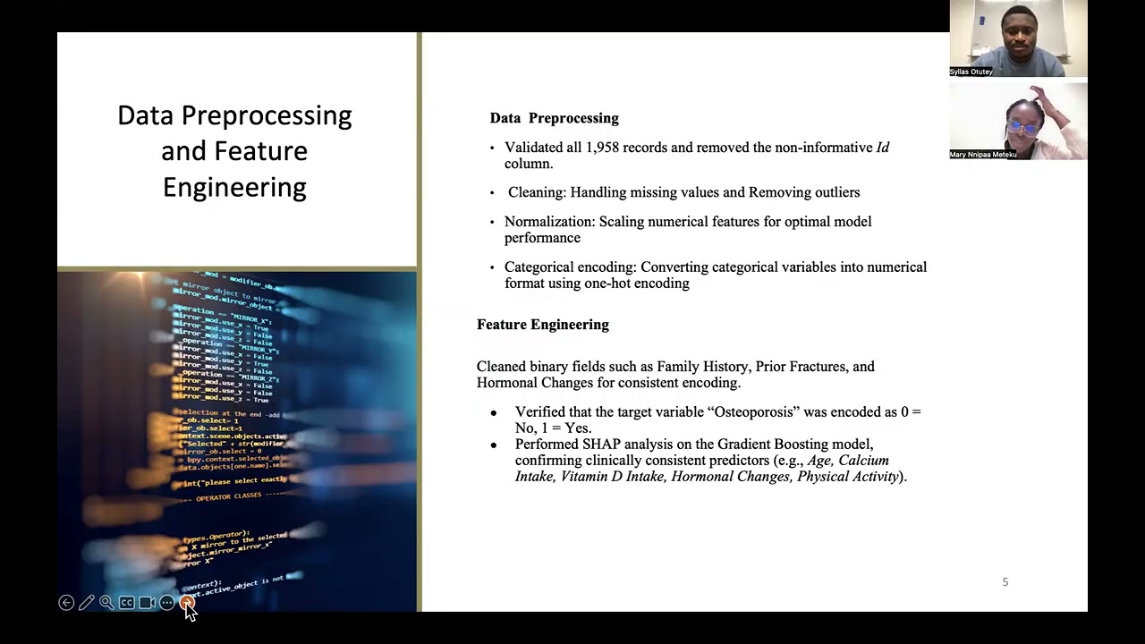 Osteoporosis Risk Prediction Using ML-Presentation