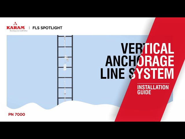 Safety Equipments - Horizontal Anchorage Lifeline System Distributor ...