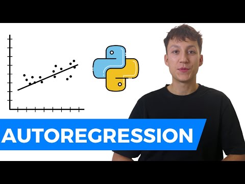 Autoregressive Model For Time Series Analysis | Python Tutorial