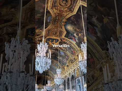 French revolution makes much more sense now #versailles #luxuryliving #opulentinteriors