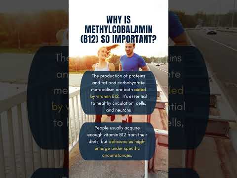 Why is methylcobalamin (B12) so important?