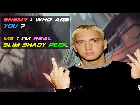 Steam Community :: Video :: REAL SLIM SHADY PEEK IN VALORANT