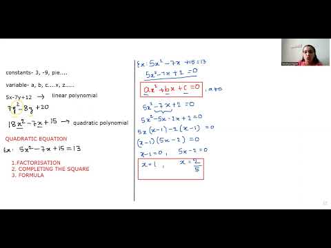 Physics and Maths Tutor (Sandhya N Hegde)