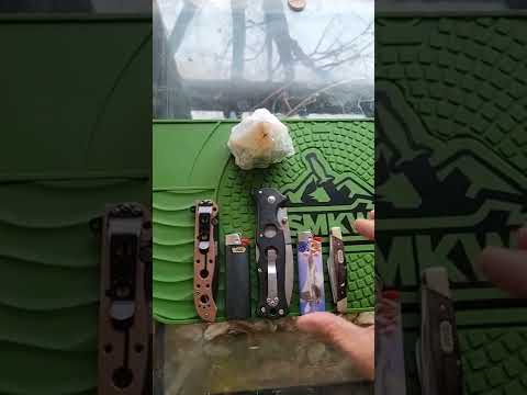 Use a Bic