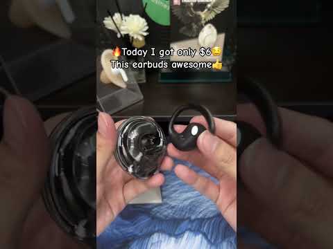 Top-notch Wireless Earbuds with Noise Cancelling #earbudswireless