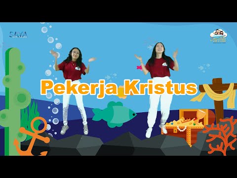 PEKERJA KRISTUS - SKS 2025