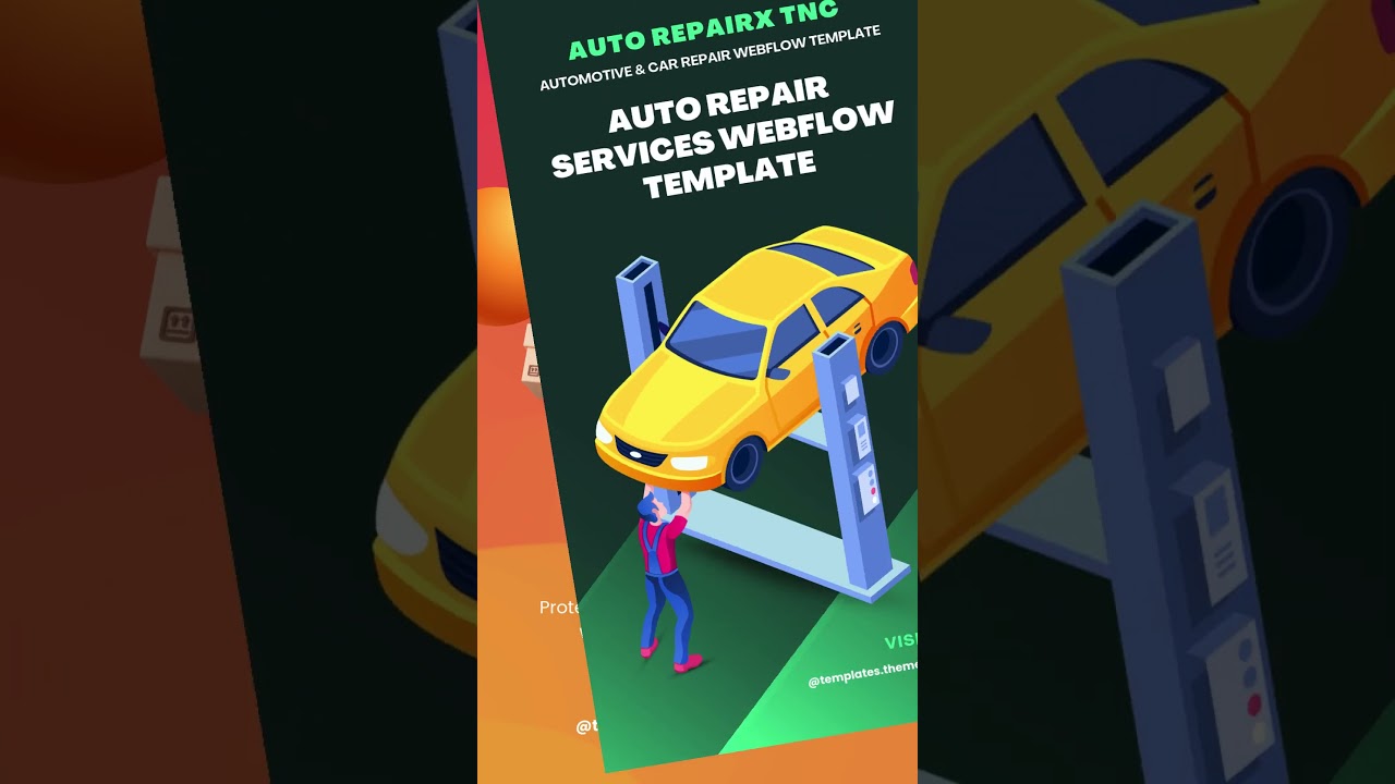 Best Webflow Templates of December 2024