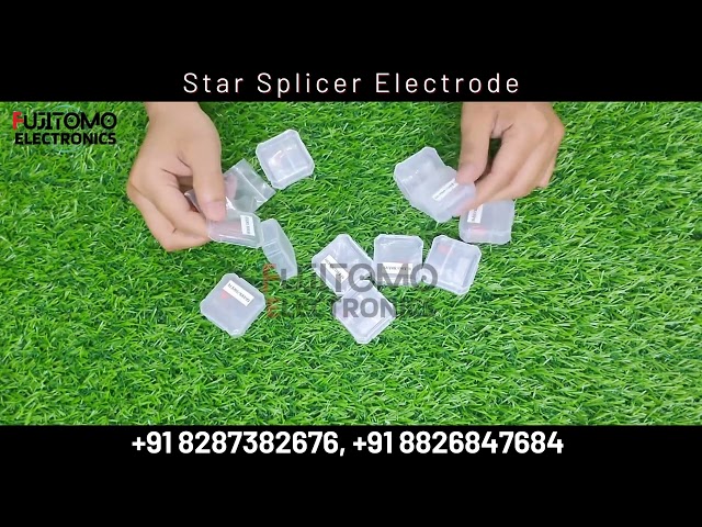 Electrodes - STAR Electrode FFS-9000 Manufacturer from New Delhi