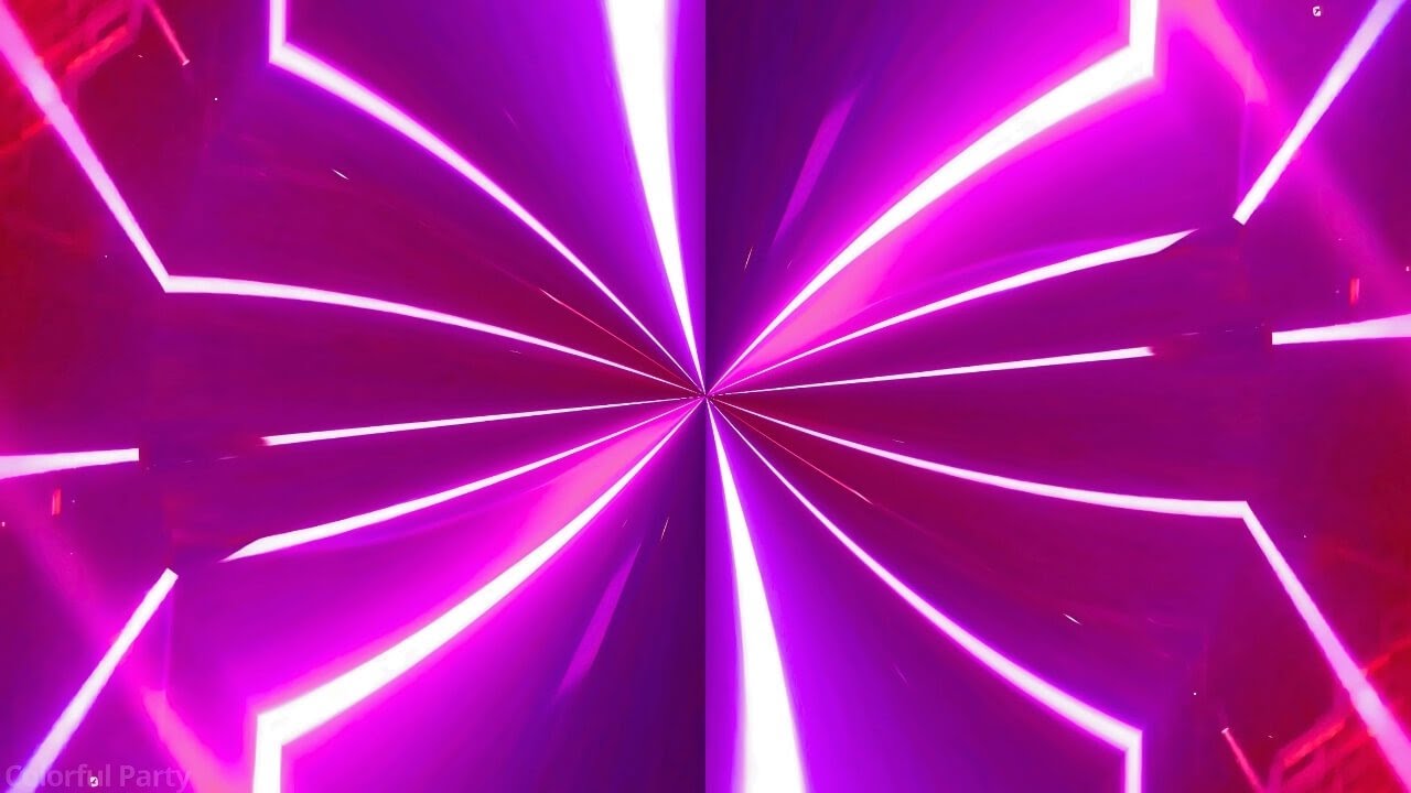 Crazy Party Strobe Lights | Changing Night Disco Screen 😎