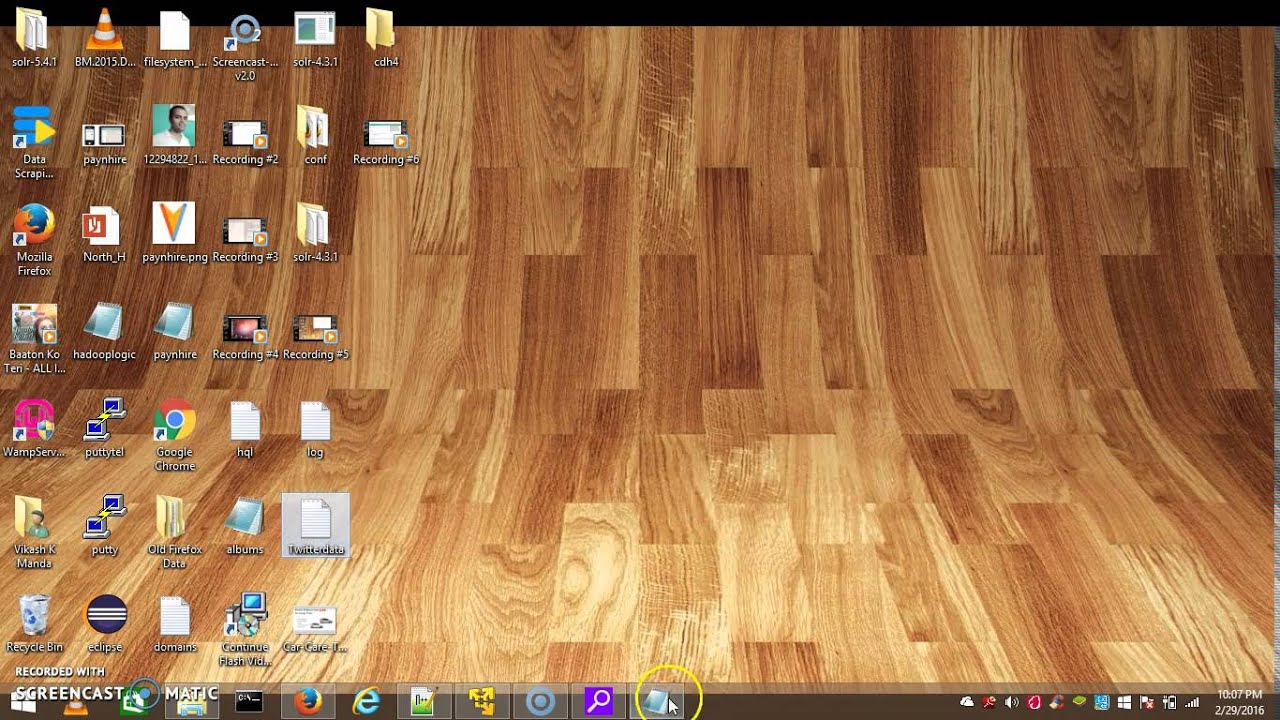 Using Hive for Data Analysis