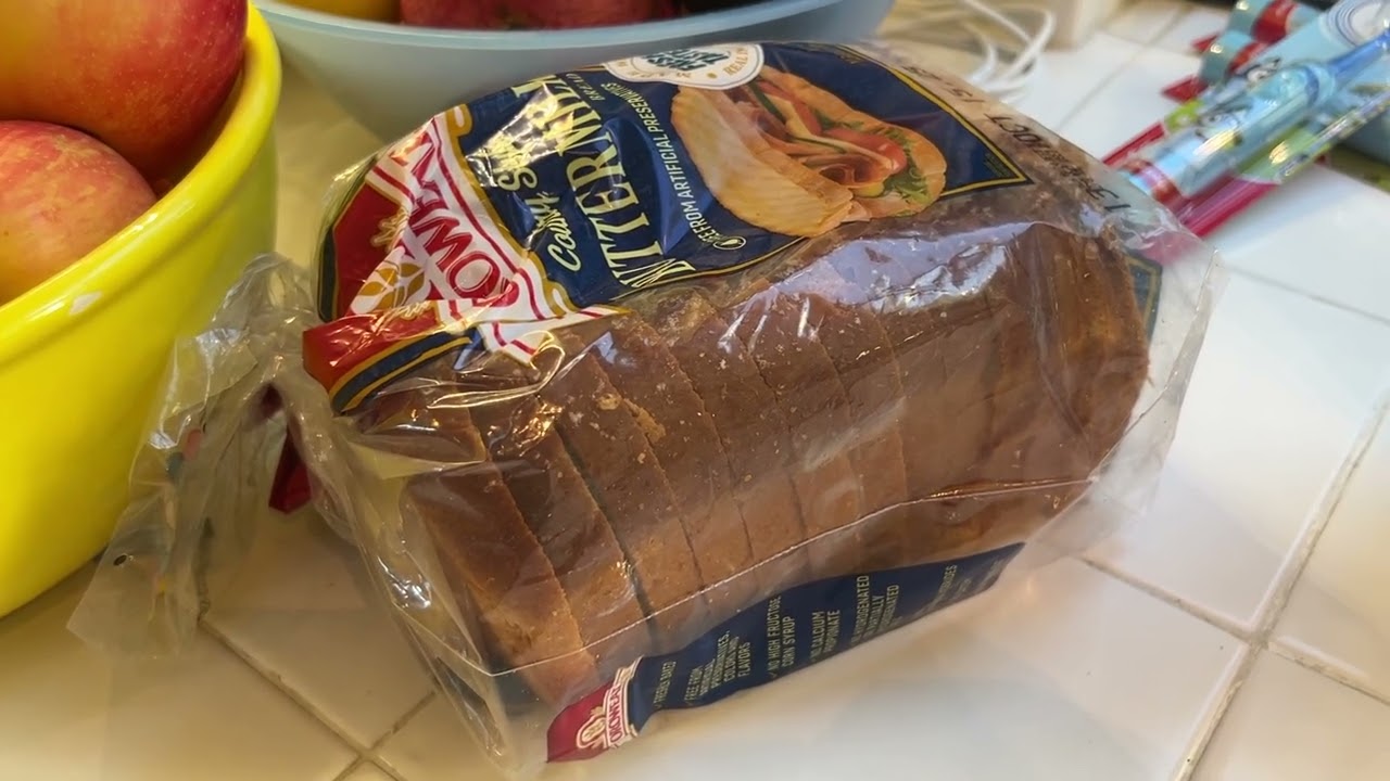Should You Keep Bread on the Counter Or Refrigerate? Food Safety Experts Weigh In