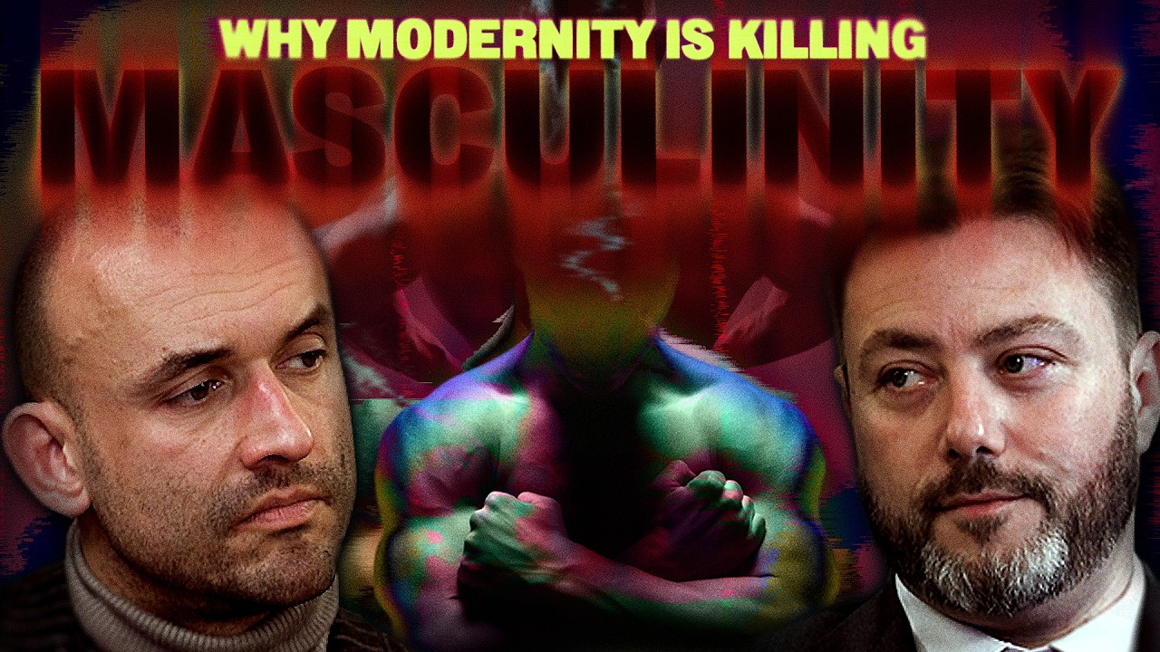 Masculinity Is DYING