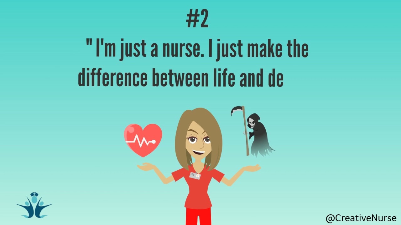Nursing Quotes | CreativeNurse