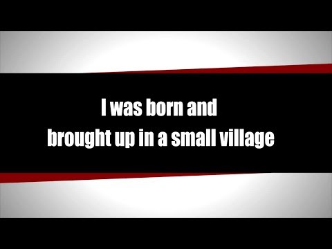 I was born and brought up in a small village | Dr. Saradadevi Myneni | Psychology Professor