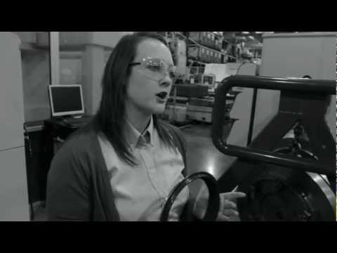 STEMNET Inspirational Technician: Nikki Cusworth