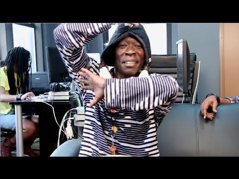 SaharaTV: The Importance Of African Drumming With Djobi