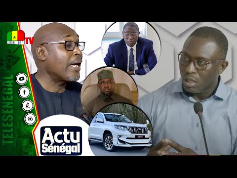 [🔴LIVE] Convocation de Bachir Fofana, le Sénégal a l’heure des libertés ? Adama Fall dit tout