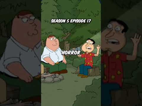 5 Disturbing Things Glenn Quagmire Has Done