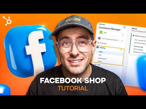 How to Set Up Facebook and Instagram Shops (Beginner's Guide)