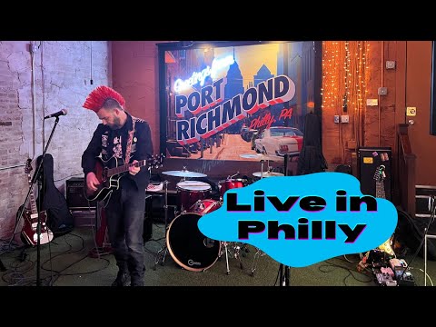 Hena - All You Fascists (Live in Philadelphia, 23/5/25)