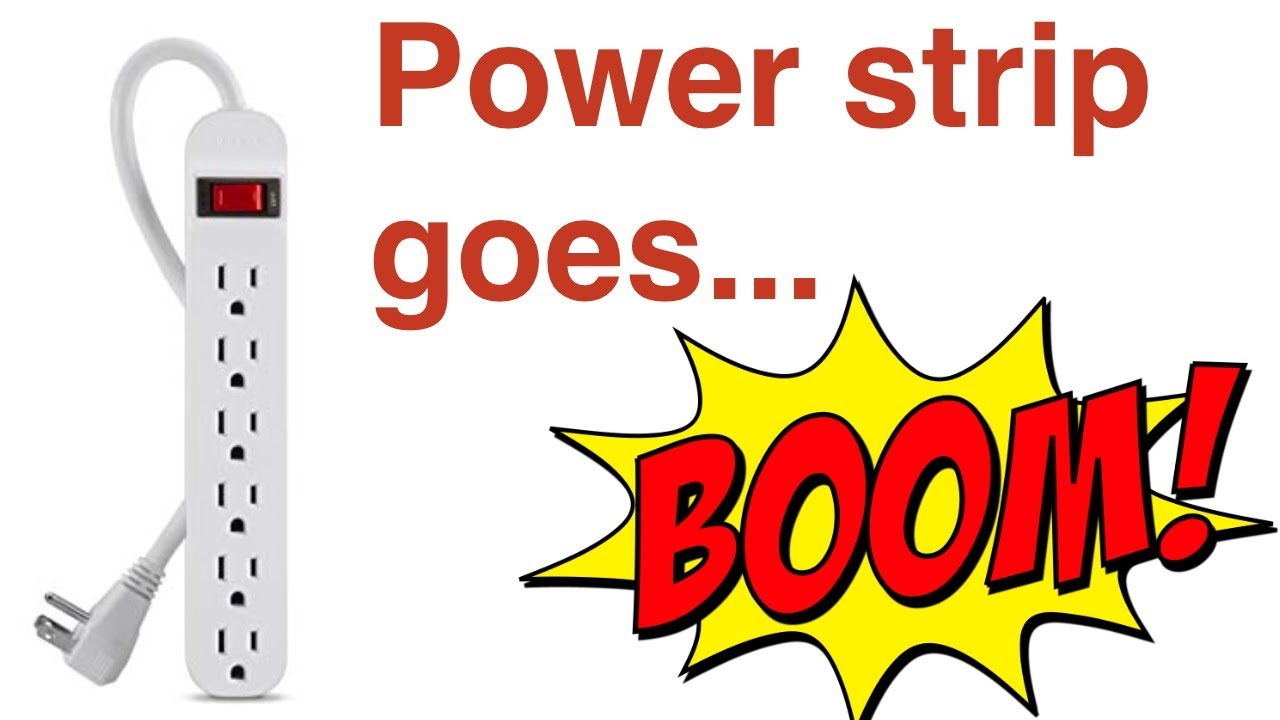 Power Strip Safety and Quality