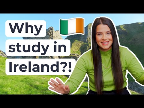 The REAL reasons you should study abroad in Ireland 🇮🇪