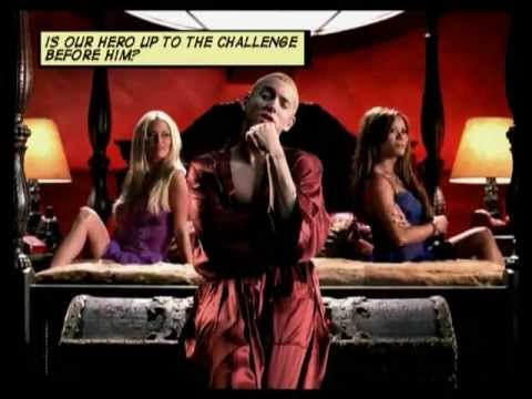 Eminem - Without Me (OFFICIAL MUSIC VIDEO UNCENSORED)