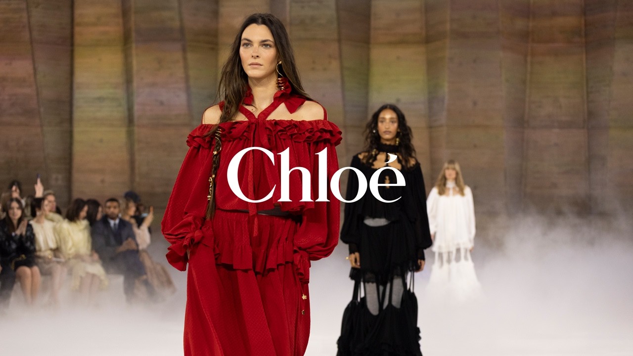 The Chloé Winter 2026 Show 