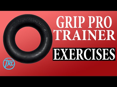 Gripmaster GMR iMuso