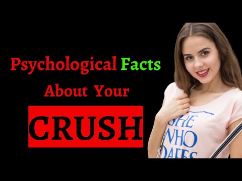 Psychological Facts About Your Crush | facts about dreaming of someone you love | REAL FACT