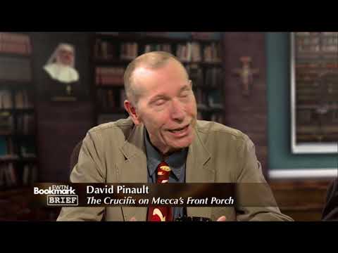 Dr. David Pinault, The Crucifix on Mecca’s Front Porch | EWTN Bookmark ...
