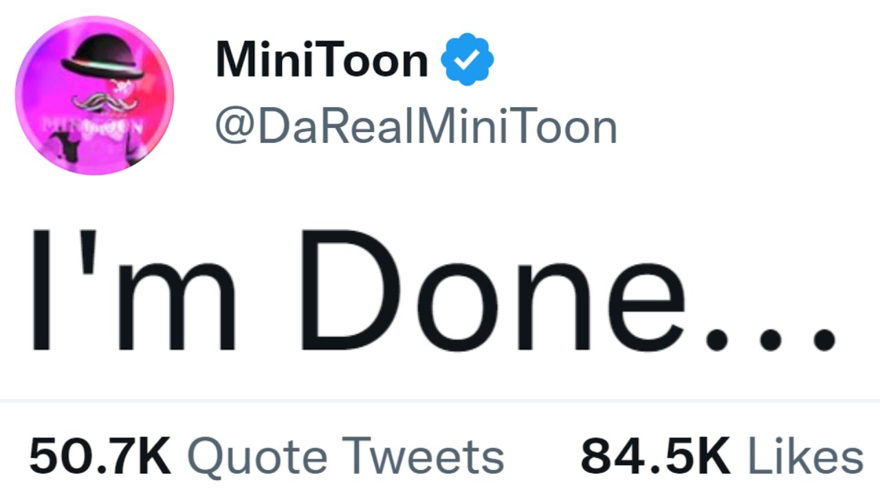 This Roblox Developer QUIT?!...