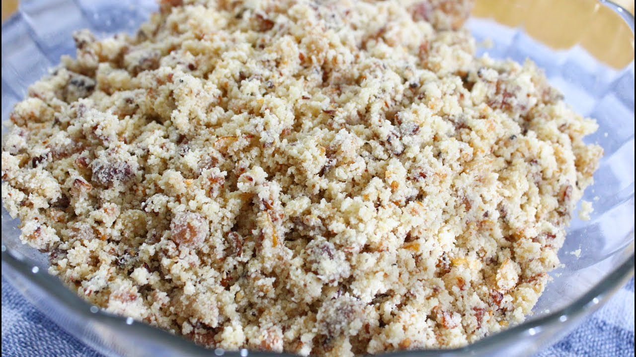 YOU NEED TO MAKE THIS BACON FAROFA! IT'S THE BEST FAROFA YOU'LL EVER EAT - SPECIAL RECIPE