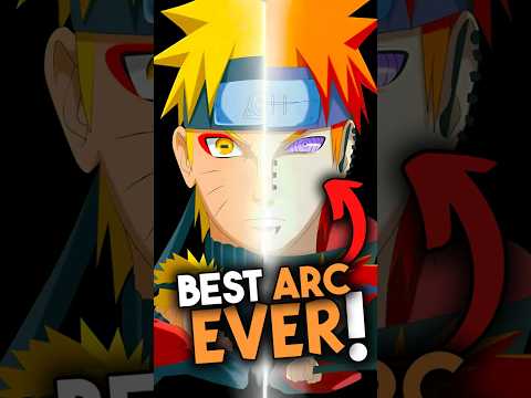 5 Best Arcs in Naruto Ranked from Worst to Best!